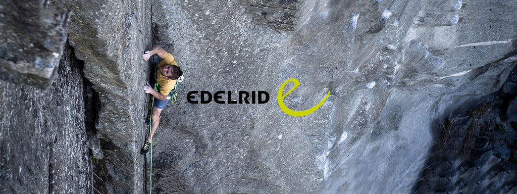 Edelerid Climbing & Abseiling Equipment
