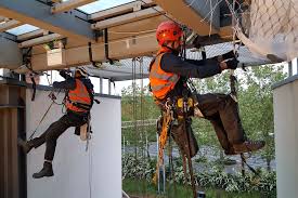 ROPE ACCESS & ABSEIL EQUIPMENT - GOLEMAN GEAR