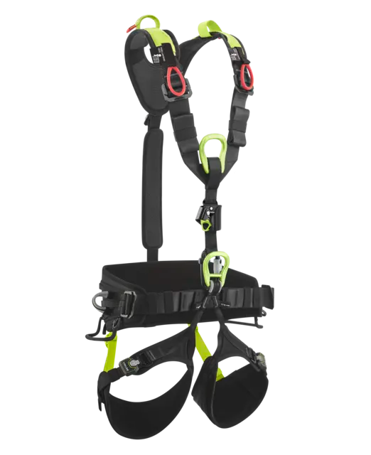 ED Harness Vector Y Abseil Work Positioning Harness