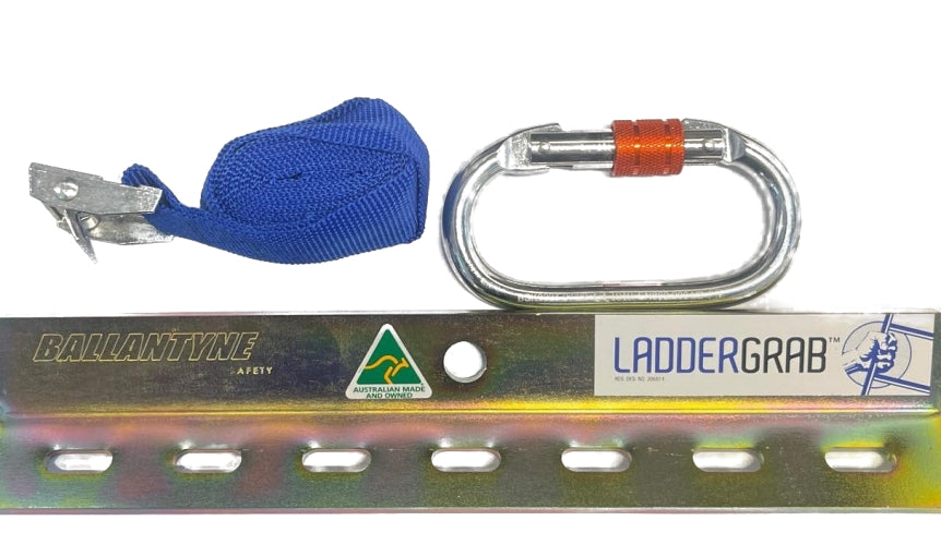 Ballantyne Ladder Tether Temporary Ladder Anchor