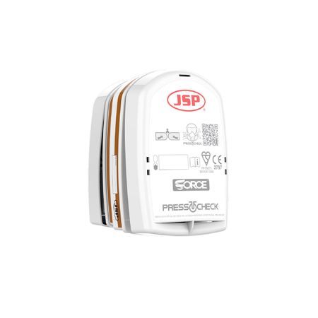 JSP Press To Check A2P3 Respirator Mask Filters