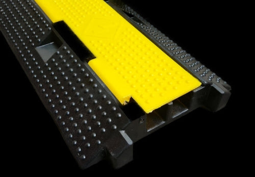 1M 2 Channel Drive Over Cable Ramps