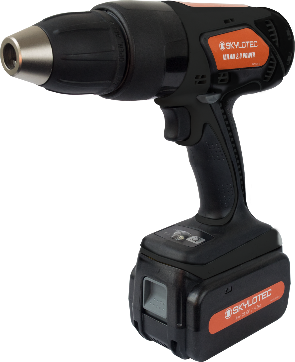 Skylotec Milan Power Drill Kit